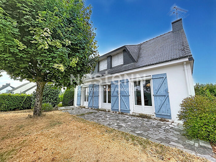 Muzillac - Maison 5 pièces à vendre