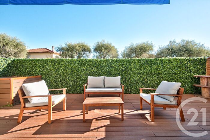 Appartement à vendre - Nice, Saint-Augustin - 3 pièces - 2 chambres