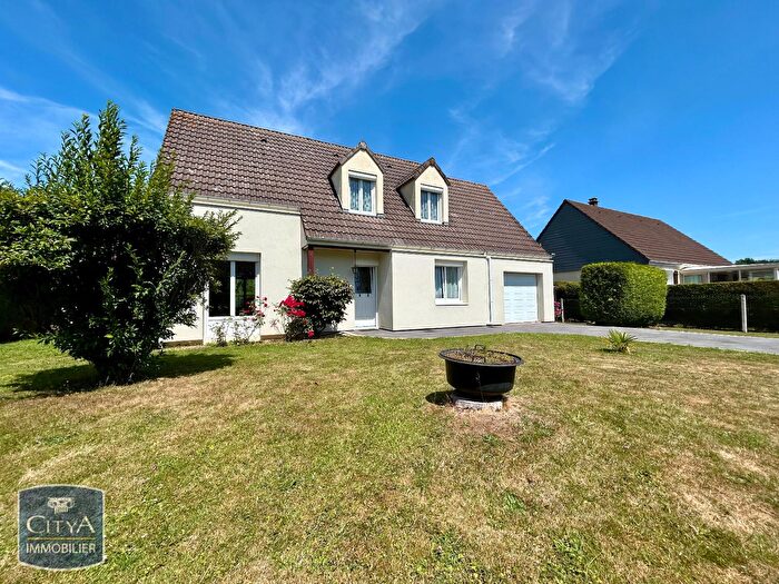 Maison à vendre - Luneray - 5 pièces - 4 chambres