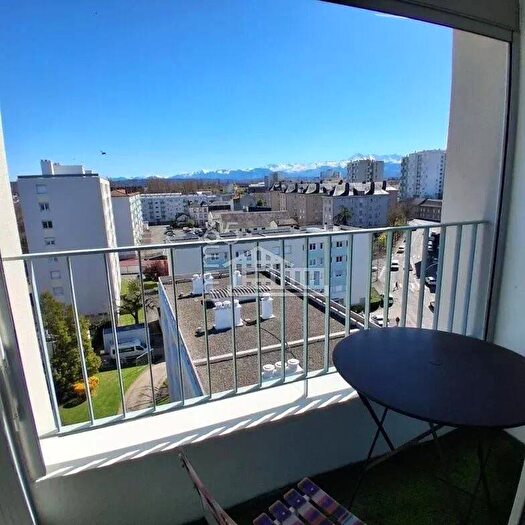 Appartement à louer - Martinet-Vignemale, Tarbes - 4 pièces - 2 chambres