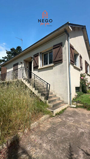 Maison 5 pièces à vendre à Angers, Monplaisir