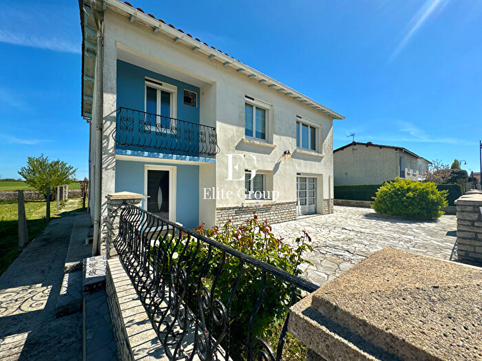 Maison à vendre - Cabariot - 3 pièces - 2 chambres