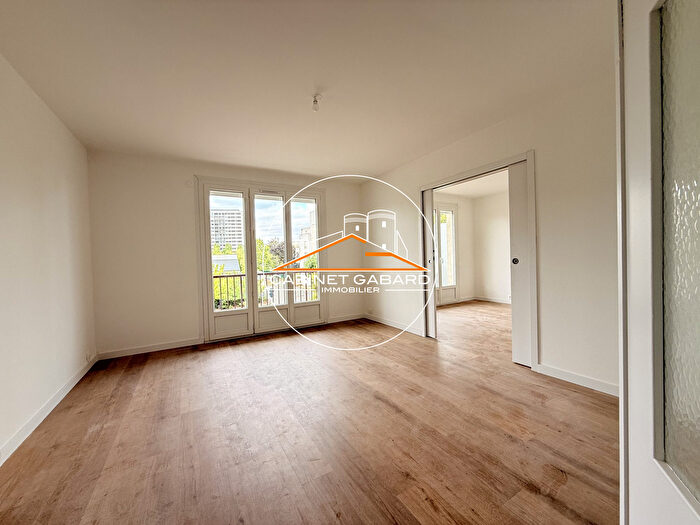 Appartement 4 pièces à louer - Angers