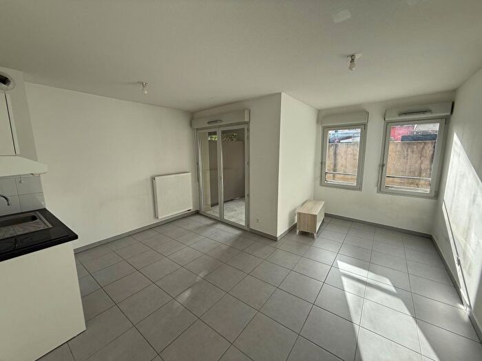 Appartement à louer - Castelnau-le-Lez - 1 pièce