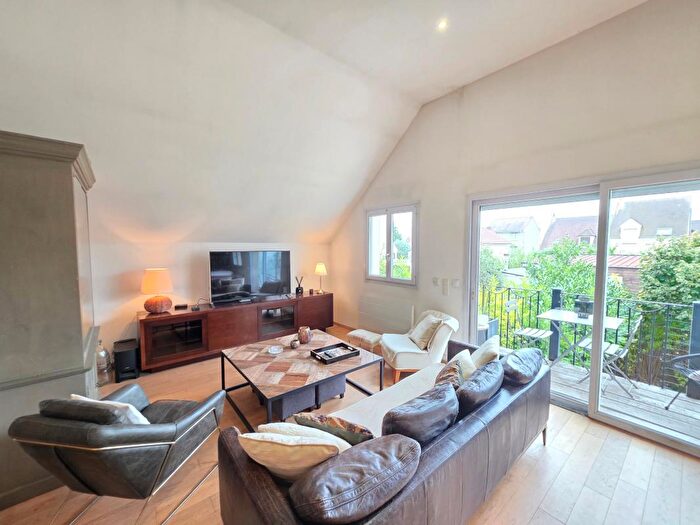 Appartement à louer - Sartrouville, Le Val Notre-Dame - 4 pièces - 3 chambres