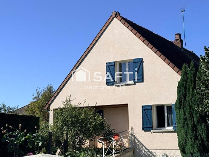 Maison à vendre - Nogent-sur-Seine - 4 pièces - 3 chambres