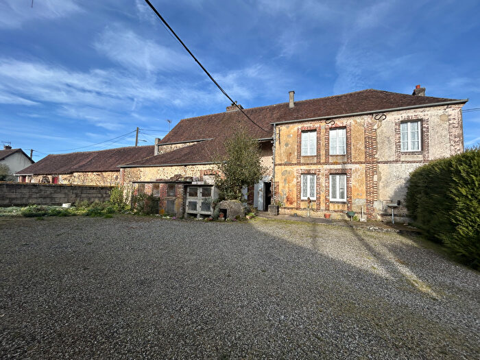 Maison à vendre - La Ventrouze - 10 pièces - 3 chambres