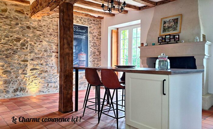 La Rouxière - Maison 5 pièces à vendre