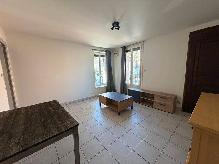 Appartement à louer - Bayard, Gap - 1 pièce