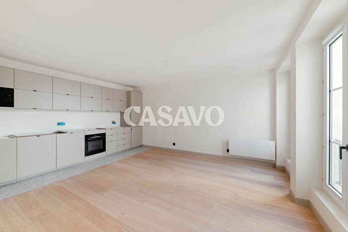 Appartement à vendre - Paris e , Saint-Gervais - 3 pièces - 2 chambres