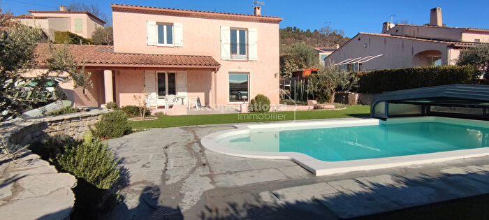 Maison à vendre - Manosque, Manosque Ouest - 6 pièces - 4 chambres