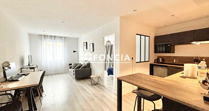 Appartement à vendre - Reims, Croix Rouge, Haut de Murigny - 2 pièces - 1 chambre