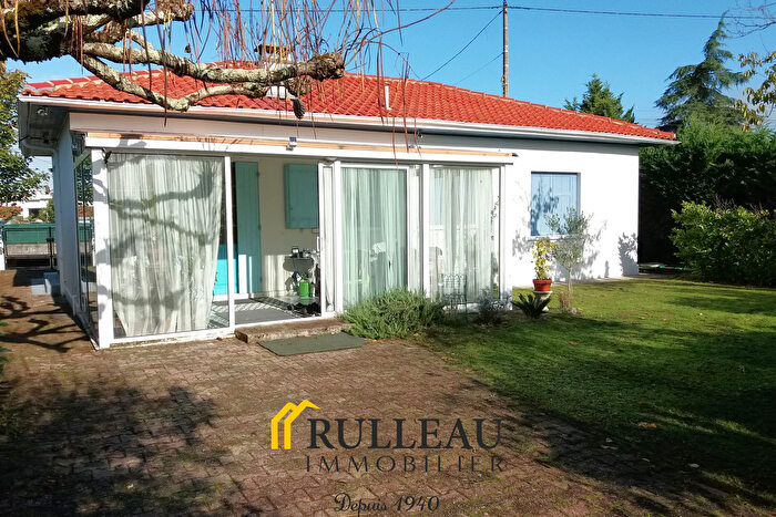 Maison à vendre - Ambarès-et-Lagrave, Centre-ville, Lagrave, Les Erables, Chêne Vert - 3 pièces - 2 chambres