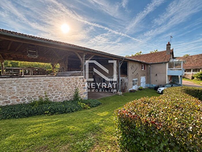 Maison 4 pièces à vendre - Marmagne