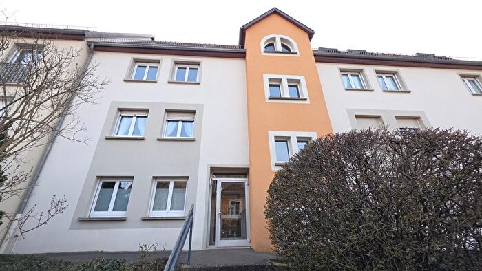 Appartement à vendre - Guebwiller - 3 pièces - 2 chambres