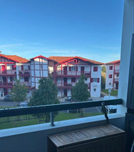 Appartement à vendre - Ustaritz - 2 pièces - 1 chambre