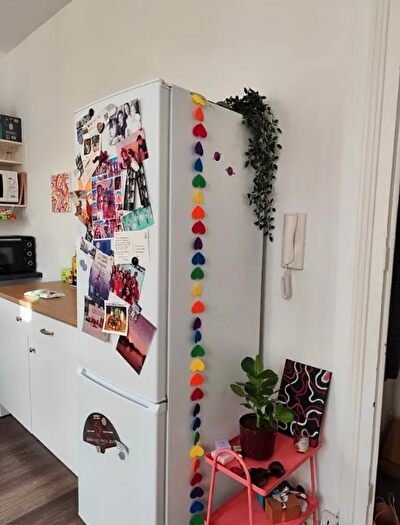 Bordeaux, Saint-Christoly : Appartement 3 pièces à louer