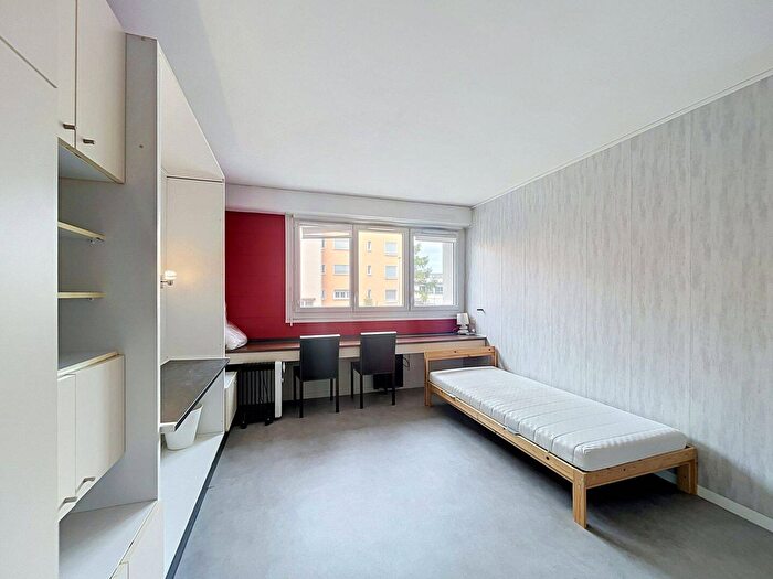 Appartement 1 pièce à Vanduvre-lès-Nancy, à louer