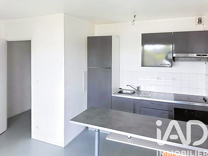Appartement 2 pièces à vendre - Quartiers Nord-Est, Maurepas