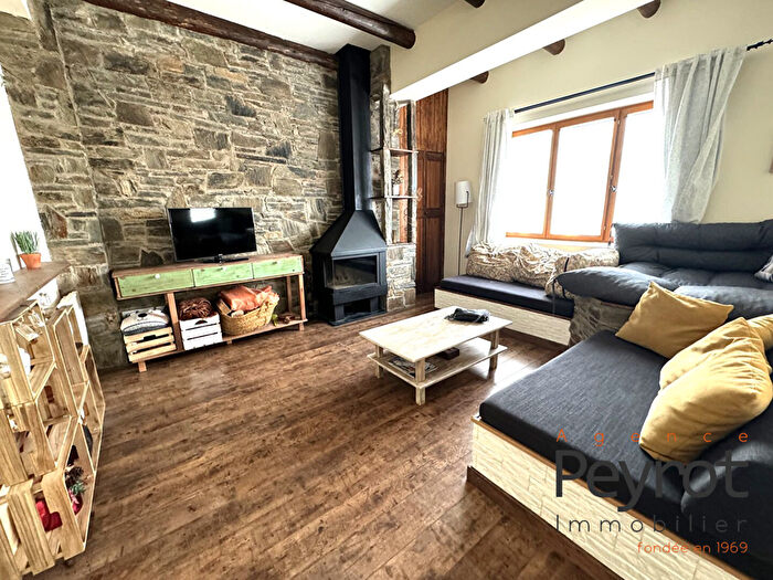 Saillagouse - Appartement 3 pièces à vendre
