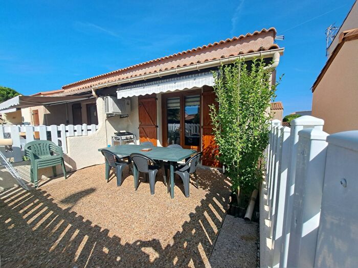 Maison 3 pièces à Vias, Plage, Farinette, Plage du Libron, à vendre