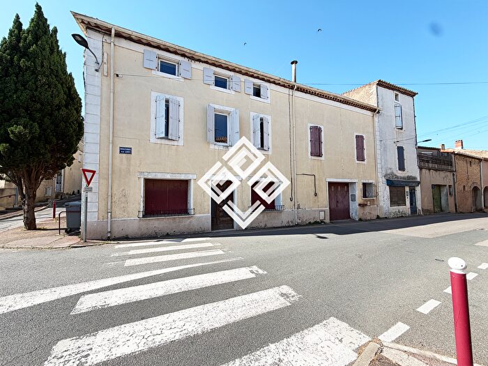 Maison 6 pièces à vendre à Ouveillan