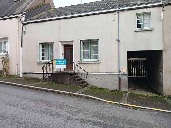 Maison à vendre - Couffé - 5 pièces - 3 chambres