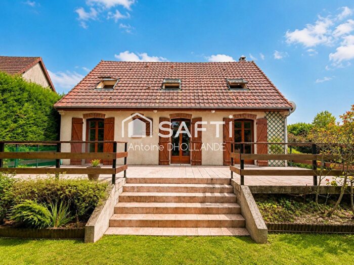 Fayet : Maison 8 pièces à vendre