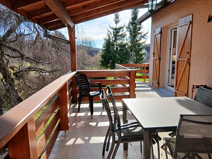 Maison à vendre - Étueffont - 5 pièces - 3 chambres