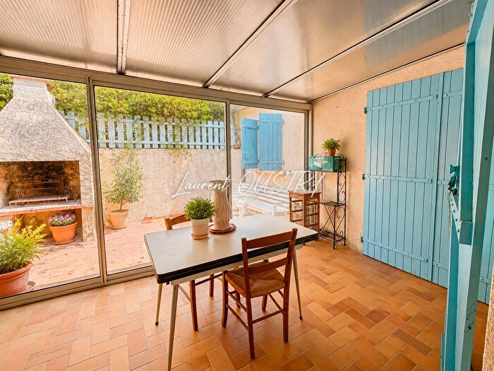 Maison 4 pièces à vendre - Roquebrun