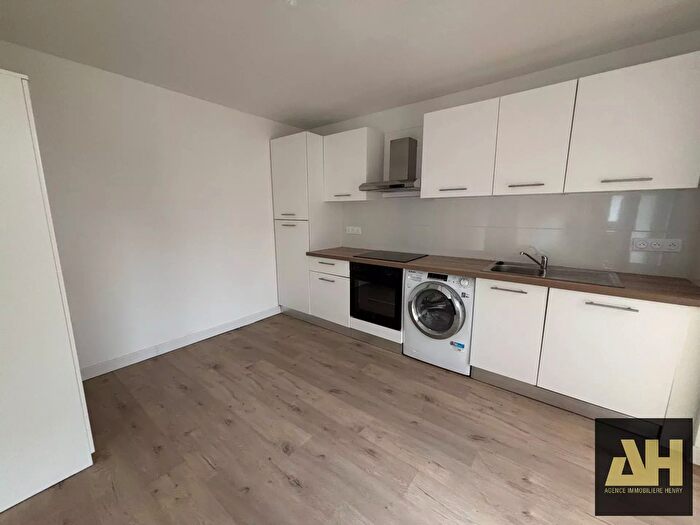Brest, Moulin Blanc, Kerangall - Appartement 2 pièces à louer