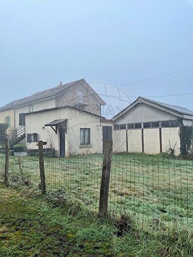 Maison à vendre - Montceau-les-Mines, Alouettes - 7 pièces - 3 chambres