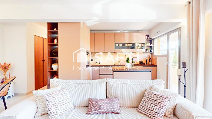 Appartement à vendre - Le Lavandou, Cavalière, Layet, Pramousquier - 2 pièces - 1 chambre