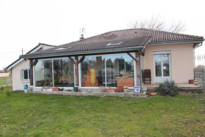 Maison à vendre - Ibos - 4 pièces - 3 chambres