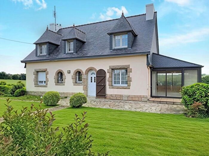Maison 6 pièces à vendre - Quéménéven