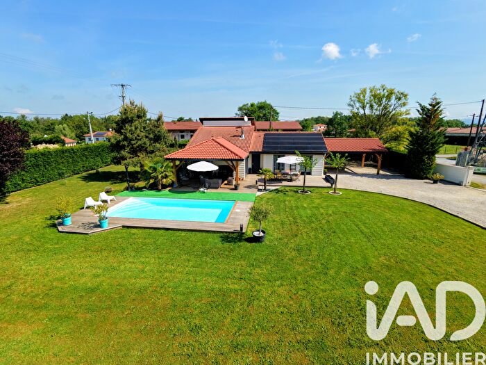 Poncins : Maison 5 pièces à vendre