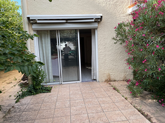 Appartement à vendre - Narbonne, Egassieral - 3 pièces - 2 chambres