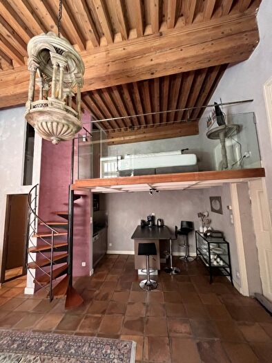 Lyon 5ème, Quartiers anciens : Appartement 1 pièce à louer