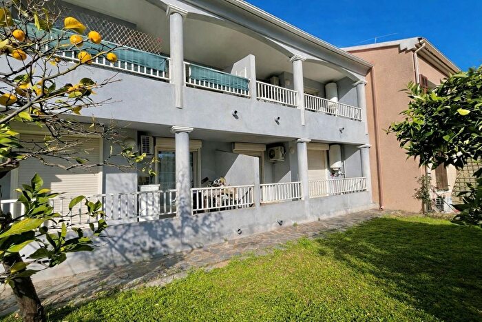 Maison à vendre - Borgo - 8 pièces - 4 chambres