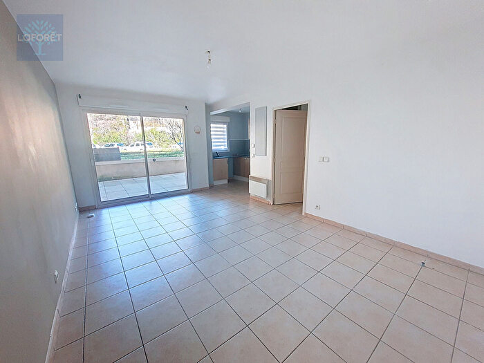 Marseille 13ème, Saint-Mitre - Appartement 3 pièces à vendre