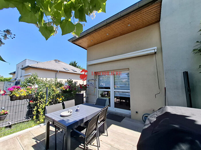 Maison à vendre - Morschwiller-le-Bas - 5 pièces - 4 chambres