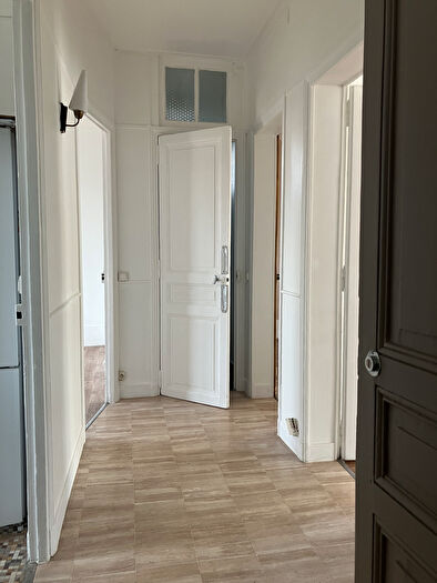 Appartement à louer - Charenton-le-Pont, Plateau de Gravelle - 3 pièces - 2 chambres