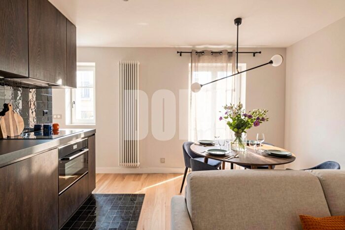 Appartement à vendre - Paris e , Grands Boulevards - 2 pièces - 1 chambre