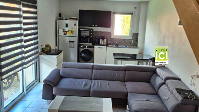 Maison à vendre - Le Loroux-Bottereau - 3 pièces - 1 chambre
