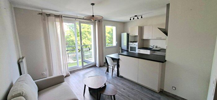 Appartement 2 pièces à louer - Saint-Pierre-du-Perray