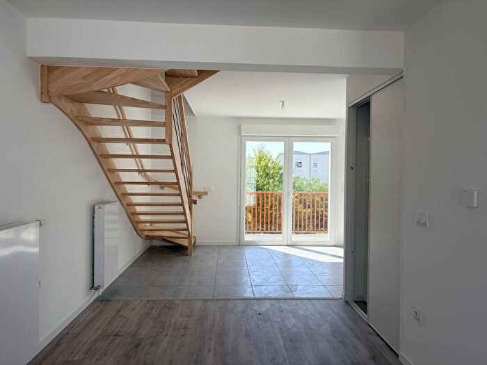 Abattoirs, Dijon : Appartement 4 pièces à louer