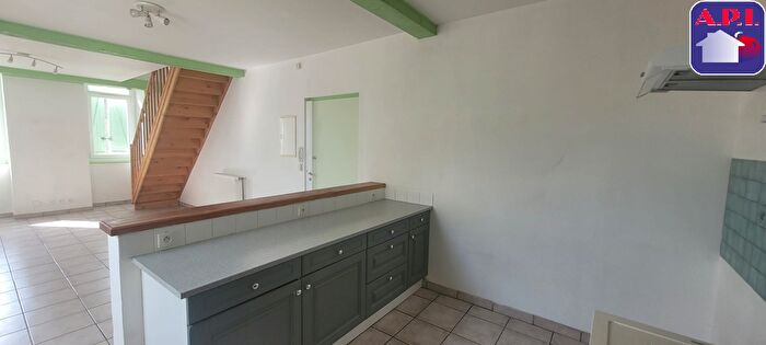 Appartement 3 pièces à Rieux-de-Pelleport, à louer