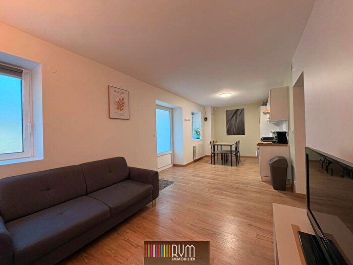 Appartement 2 pièces à louer - Villereversure