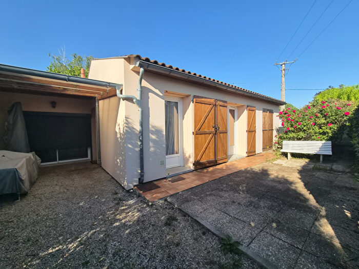 Marssac-sur-Tarn - Maison 3 pièces à vendre