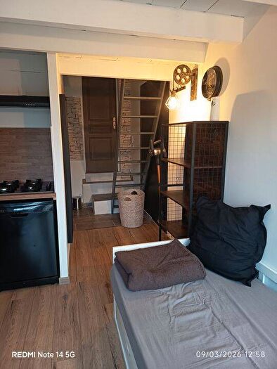 Appartement 1 pièce à Aubignan, à louer